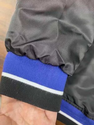 Men's Winter Baseball Padded Jacket
