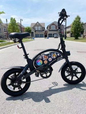 Folding Electric Bike