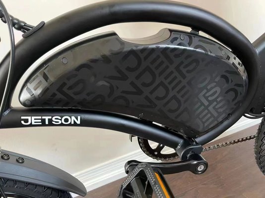 Folding Electric Bike