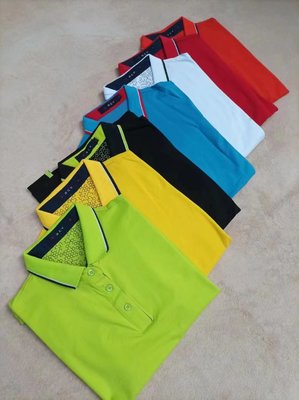 Mens & Womens Short Sleeve Polo Shirt