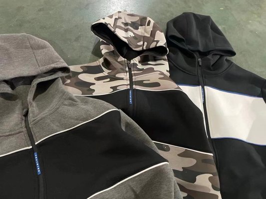 Men's Winter Outdoor Hoody Jacket