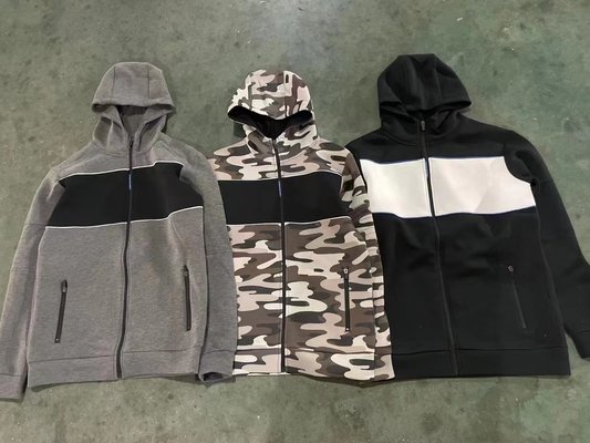 Men's Winter Outdoor Hoody Jacket