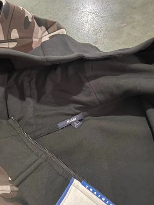 Men's Winter Outdoor Hoody Jacket