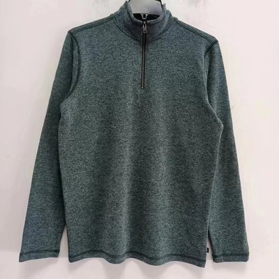 Branded Men's Winter 1/2 Zipper Pullover