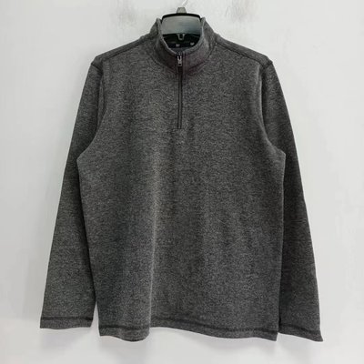 Branded Men's Winter 1/2 Zipper Pullover