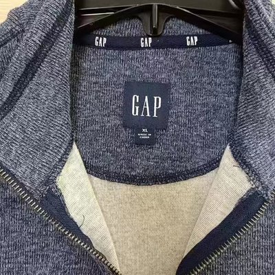Branded Men's Winter 1/2 Zipper Pullover