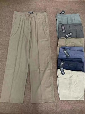 Men's Winter Formal Dress Pants