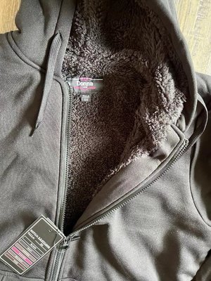 Women's Winter Fleece Hoody Jogging Set