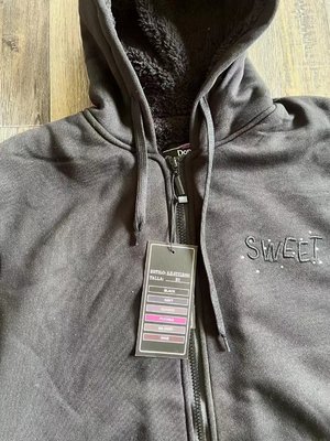 Women's Winter Fleece Hoody Jogging Set