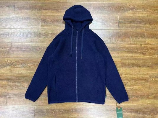 Men's Winter Sharper Fleece Hoody Jacket
