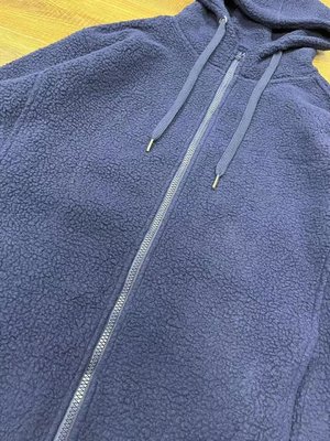 Men's Winter Sharper Fleece Hoody Jacket