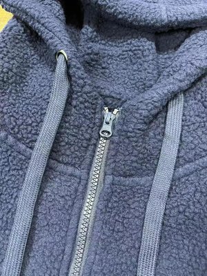Men's Winter Sharper Fleece Hoody Jacket
