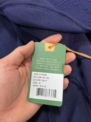 Men's Winter Sharper Fleece Hoody Jacket