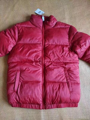 Women's Winter Warm Padded Zipper Jacket