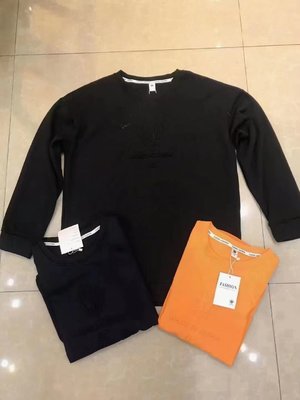 Men's Embrossed Long Sleeves Pullover Sweatshrt