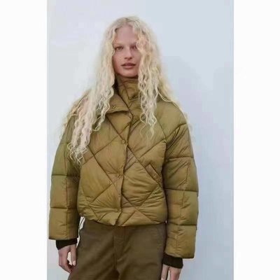 Women's Winter Fashion Padded Jacket