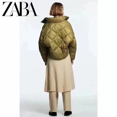 Women's Winter Fashion Padded Jacket