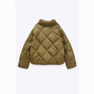 Women's Winter Fashion Padded Jacket