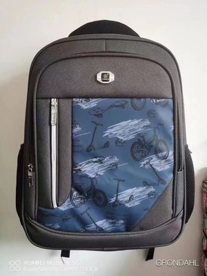 Waterproof Travel PrintedBackPack