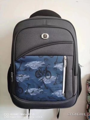 Waterproof Travel PrintedBackPack