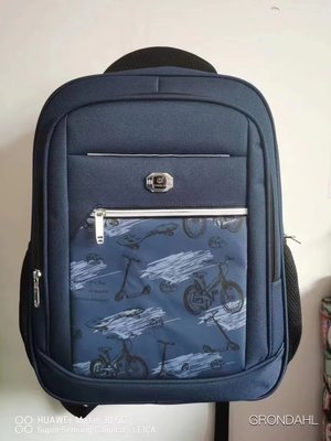Waterproof Travel PrintedBackPack