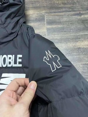 Mens High Quaity Moncler Winter Down Jacket with Hood