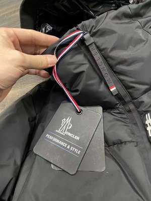 Mens High Quaity Moncler Winter Down Jacket with Hood