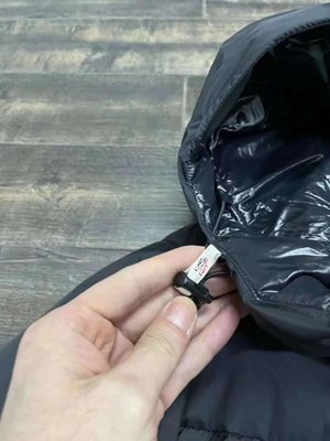 Mens High Quaity Moncler Winter Down Jacket with Hood