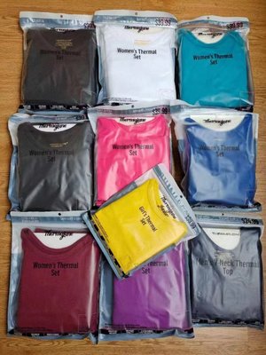 High Quaity Winter Thermal Sets