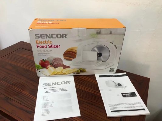 Multi-Functuin Electic Meat Slicer