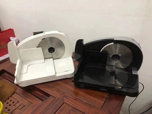 Multi-Functuin Electic Meat Slicer