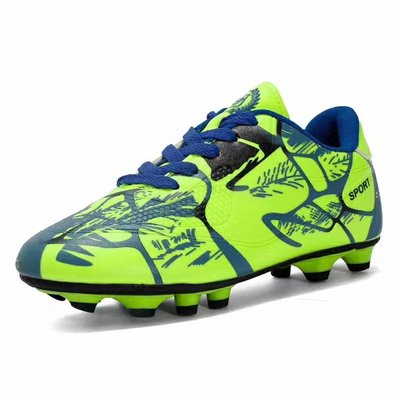 Stock Lot No. YKS-101055 Men's Sports Soccer Shoes