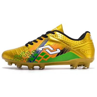 Stock Lot No. YKS-101055 Men's Sports Soccer Shoes