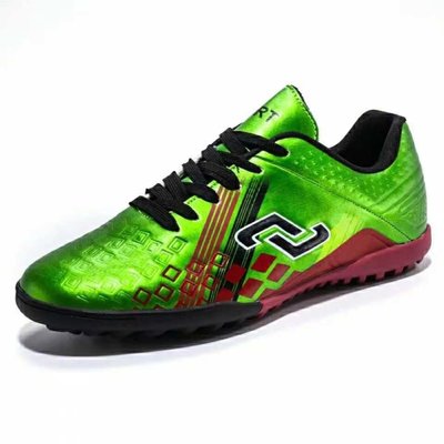 Stock Lot No. YKS-101055 Men's Sports Soccer Shoes