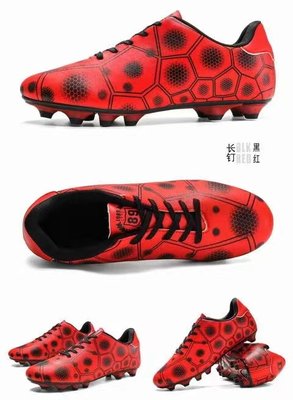 Stock Lot No. YKS-101055 Men's Sports Soccer Shoes