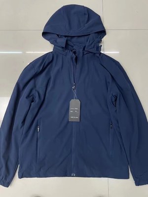 Men's Autumn 4 Side Stretch Hoody Winkerbreaker