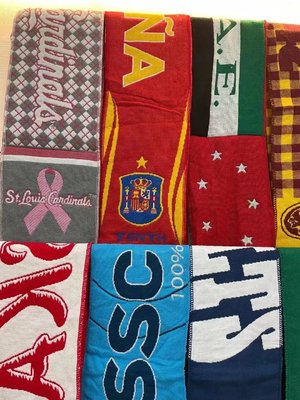 Men's Winter Sport Football Scraf