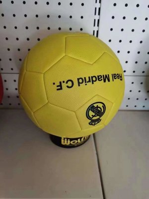 Madrid Soccer ball