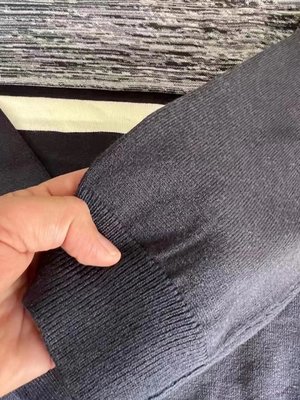 Men's Winter Yarn Dyed Pullover Sweater