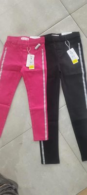 Stock Lot No. JCC-101409 Girls Fancy Causal Pants