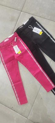 Stock Lot No. JCC-101409 Girls Fancy Causal Pants