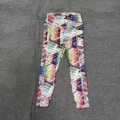 Women's Printed Sports Yoga Pant