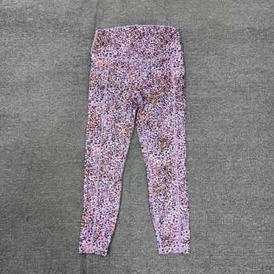 Women's Printed Sports Yoga Pant