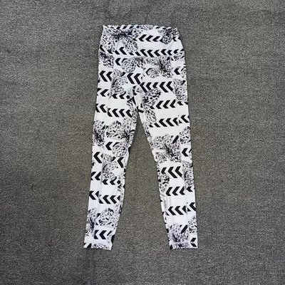 Women's Printed Sports Yoga Pant