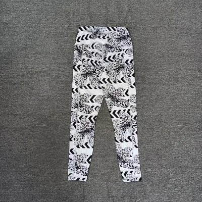 Women's Printed Sports Yoga Pant