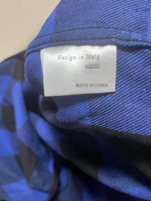 Men's Winter Plaid Long Sleeves Shirt