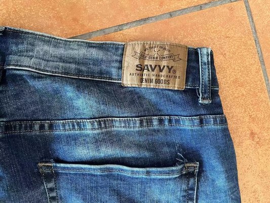 Men's Five Pockets Denim Stretch Jeans