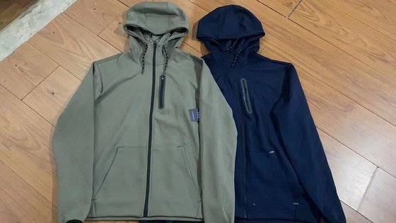 Men's Winter Outdoor Hoody Jacket