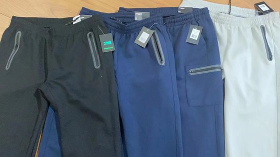 Men's Winter Outdoor Jogger with Zip Pocket