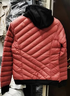 Women's Fashion Hoody Padded Jacket